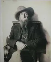 Sask. museum shows connection to infamous outlaw Jesse James - PressReader