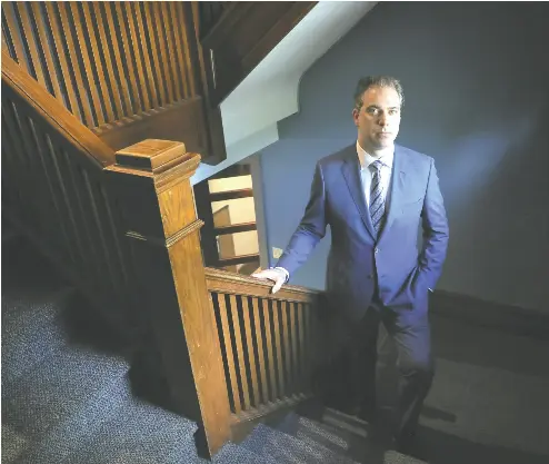 One Liberal riding down, is Mount Royal next? - PressReader