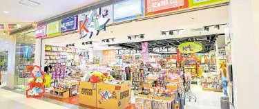 KAL ASIAN MART, NO NAME, PAPER & CO OPEN IN VISTA MALLS MALOLOS - PressReader