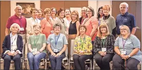 Grace Arbor receives Alzheimer’s Associatio­n grant to improve respite ...