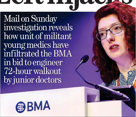 Far Left hijacks doctors’ union - PressReader