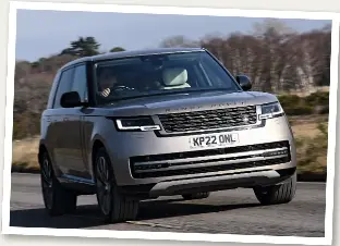 Range Rover - PressReader