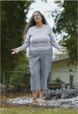 Girl in iconic Kent State photo re-creates life in Miami - PressReader