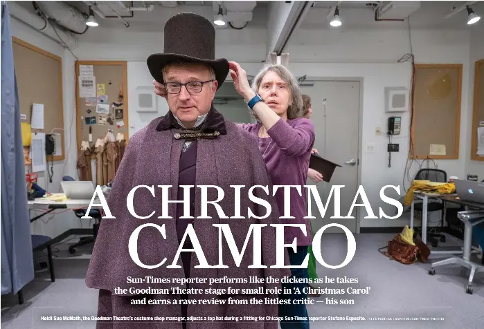 A CHRISTMAS CAMEO - PressReader