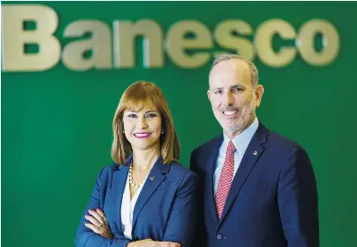 Consumada la apuesta del Tesoro a Banesco USA - PressReader