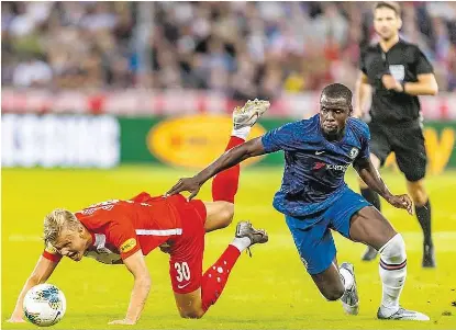 Klopp freut sich auf die Bullen - PressReader