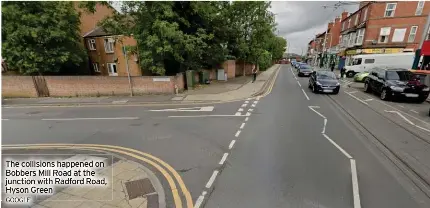 Girl, 11, hit by 2 cars on way to school by drivers making ‘unsafe ...