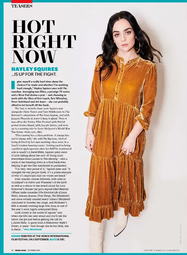 HOT RIGHT NOW - PressReader