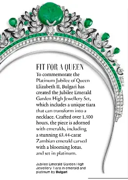 FIT FOR A QUEEN - PressReader