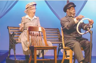 Driving Miss Daisy powerful portrayal of pride, friendship - PressReader