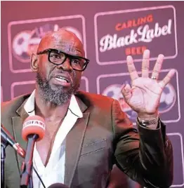 Downs will show fatigue – Swallows coach - PressReader