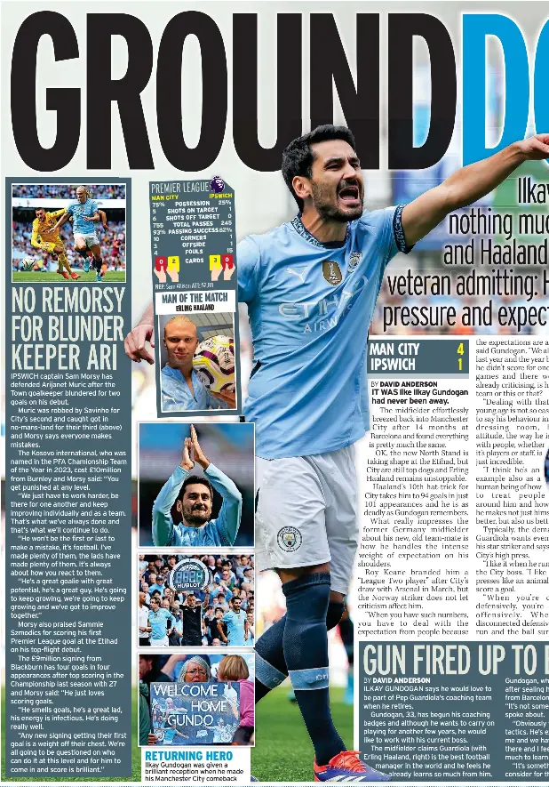 GROUND DOG DAY - PressReader