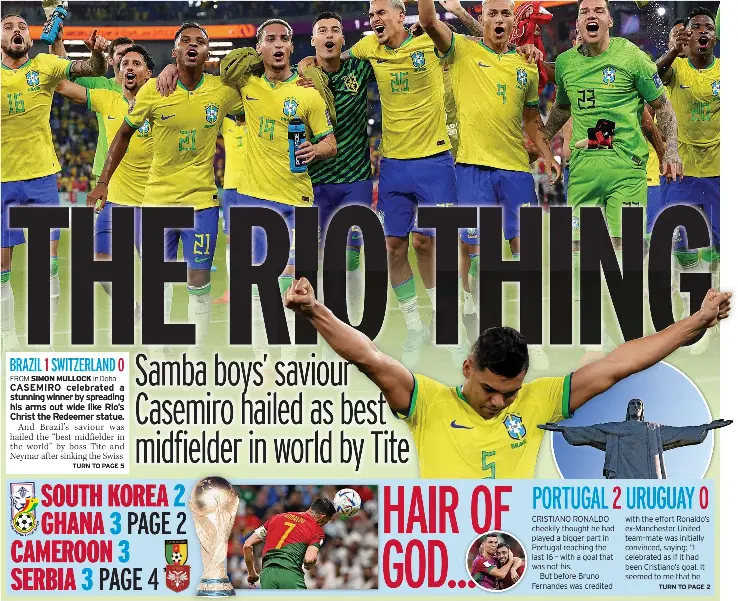 THE RIO THING - PressReader