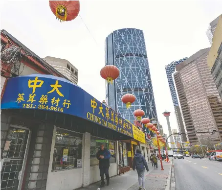 CHINATOWN'S FUTURE - PressReader