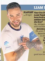 LIAM PAYNE - PressReader