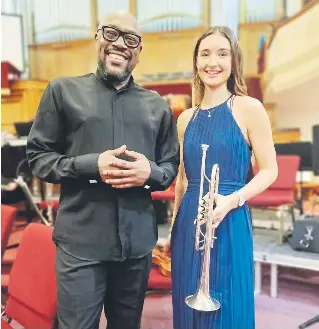 Spring came along early at orchestra’s celebratio­n - PressReader