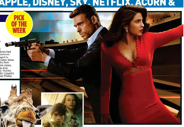 TV ON DEMAND We dig out the - PressReader