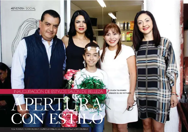 APERTURA CON ESTILO - PressReader