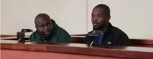 AKA murder extraditio­n case: AKA alleged killers’ lawyers file notice ...