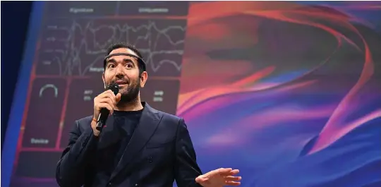 La start-up Yneuro va commercial­iser son authentifi­cation par ondes ...