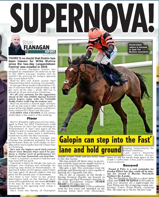 BARRY HASN’T GOT TO THE BOTTOM OF MARINE’S ABILITY - PressReader