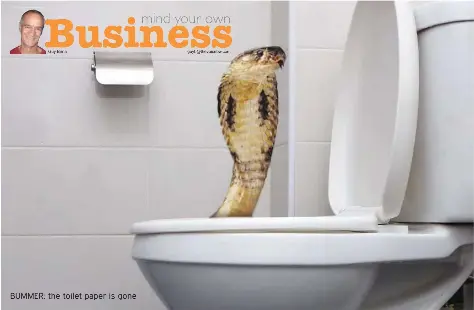 SPIDERS AND SNAKES - PressReader