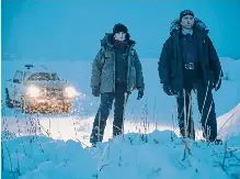 Amid the darkness, ‘True Detective’ loses its footing - PressReader