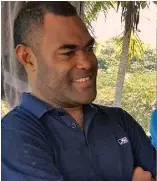 Nadroga High Chief Submits Applicatio­n for Proposed Party - PressReader