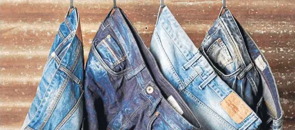 El regreso de los mom jeans - PressReader