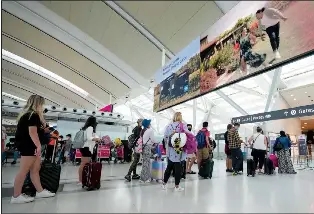 Ottawa rejigs trusted-traveller program to avoid airport chaos ...