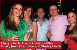HSBC Malta Summer Staff Party at SmartCity Malta - PressReader