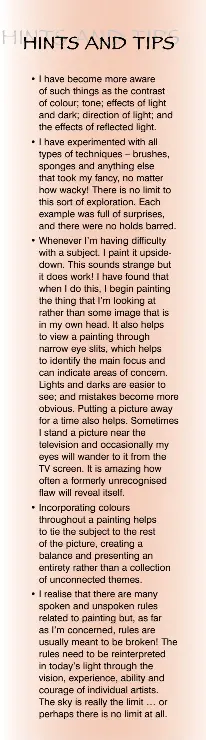 HINTS AND TIPS - PressReader