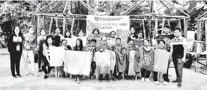 REVIVING “DYEING” CULTURE - PressReader