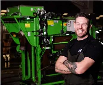 The Hoof GP’s rise to farm fame | The Scottish Farmer | PressReade­r