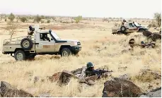 Mauritania’s army conducts exercises along border with Mali amid increased tension and reported ...