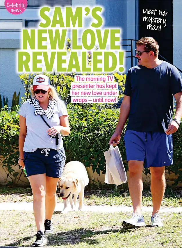 SAM’S NEW LOVE REVEALED! - PressReader