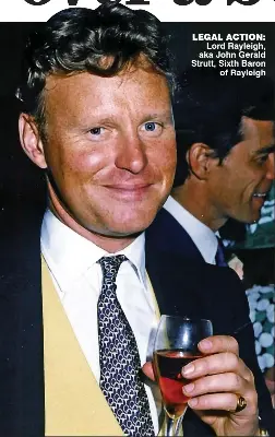 The Donegal pensioner, the English lord and a battle over a boathouse ...