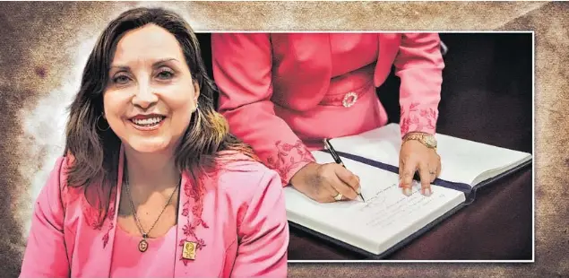 Dina, kilates de problemas - PressReader