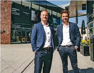 Law firm gets new HQ in popular area - PressReader