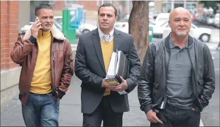 Najwa Petersen relatives on fraud, forgery charges - PressReader