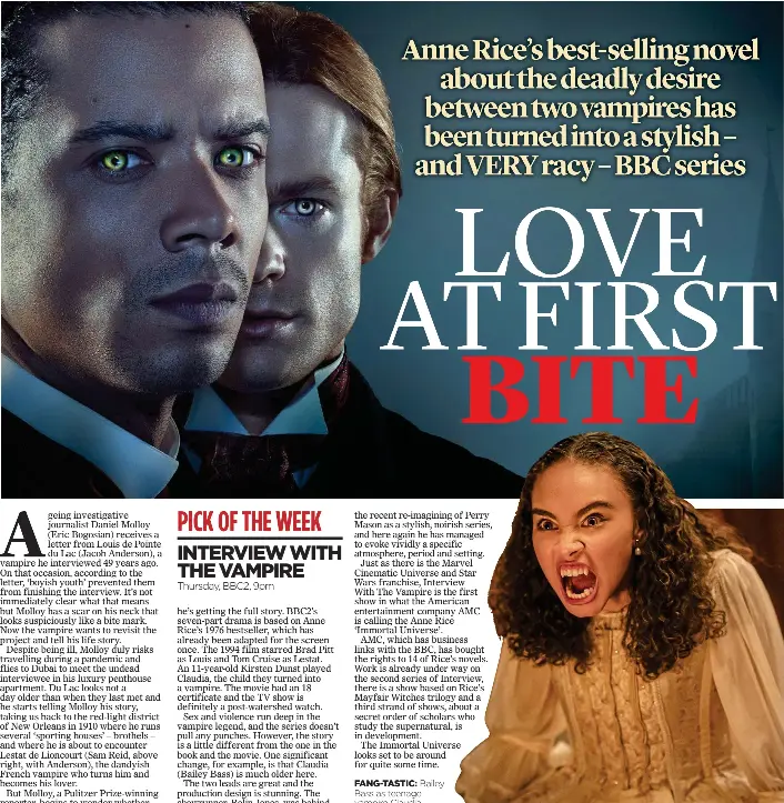 LOVE AT FIRST BITE - PressReader