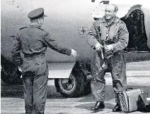 Wing Commander Percy Reynolds - PressReader