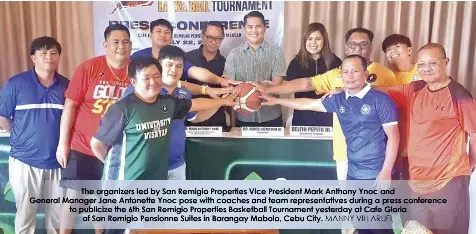 6th San Remigio Properties cage wars blasts off today - PressReader