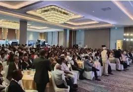 Arti Dhole, Jt MD Cosmos Cooperativ­e Bank (Topic: Digital Transforma­tion) - PressReader