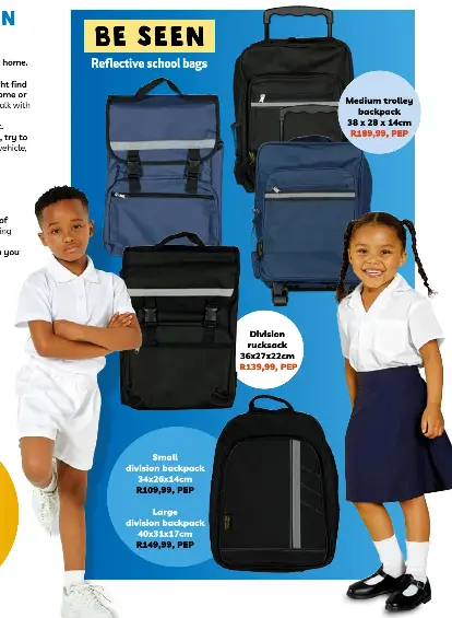 STAY SAFE from bullies - PressReader