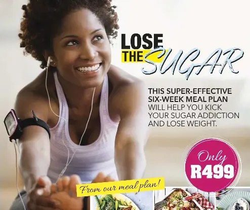 THIS SUPER-EFFECTIVE SIX-WEEK MEAL PLAN - PressReader