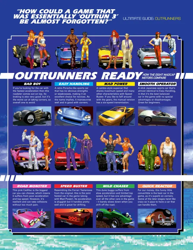 Ultimate Guide: Outrunners - PressReader