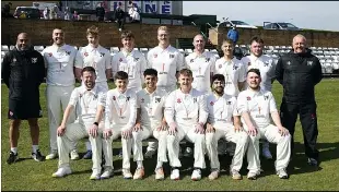 Barnsley WMCC looking to ‘dream big’ in new campaign - PressReader