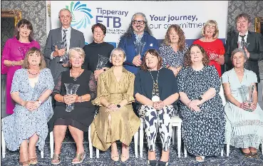 18 ETB staff honoured in Tipperary - PressReader