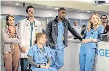 With ‘Pulse,’ Netflix attempts its version of ‘Grey’s Anatomy ...
